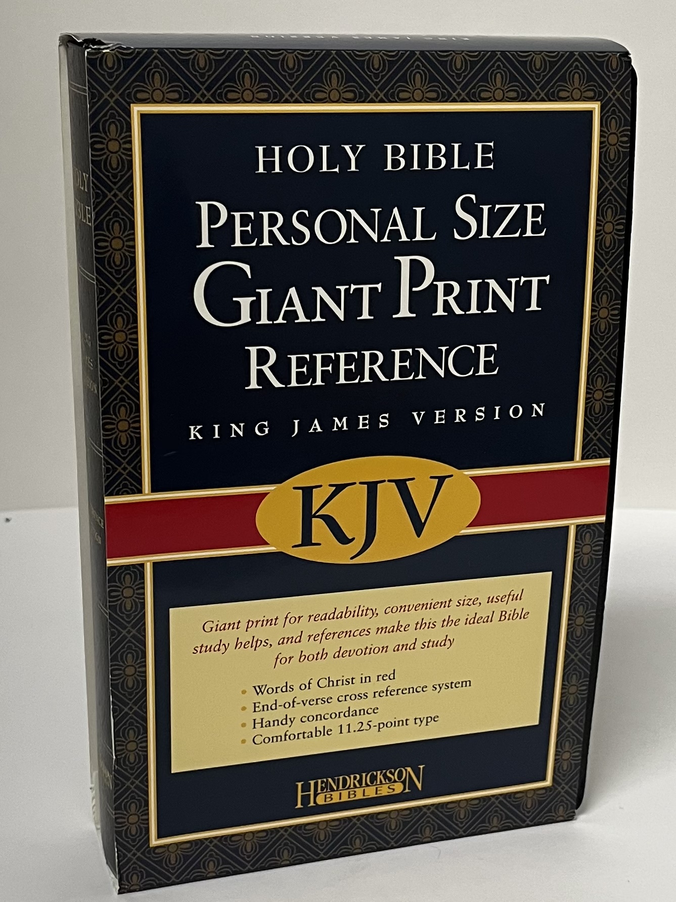 King James Giant Print Bible